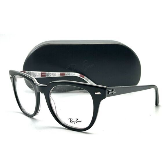 Ray-Ban | Accessories | Newray Ban Rb 5377 889 Meteor Black Authentic ...
